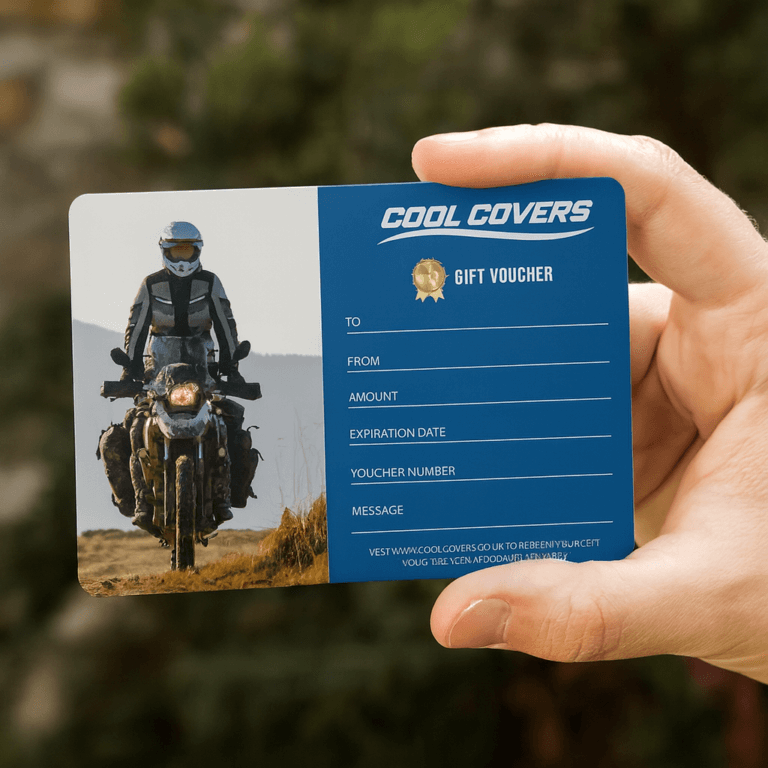 Gift Vouchers - Cool Covers